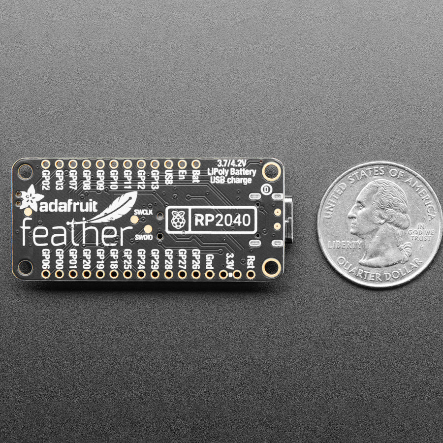 Adafruit Feather RP2040
