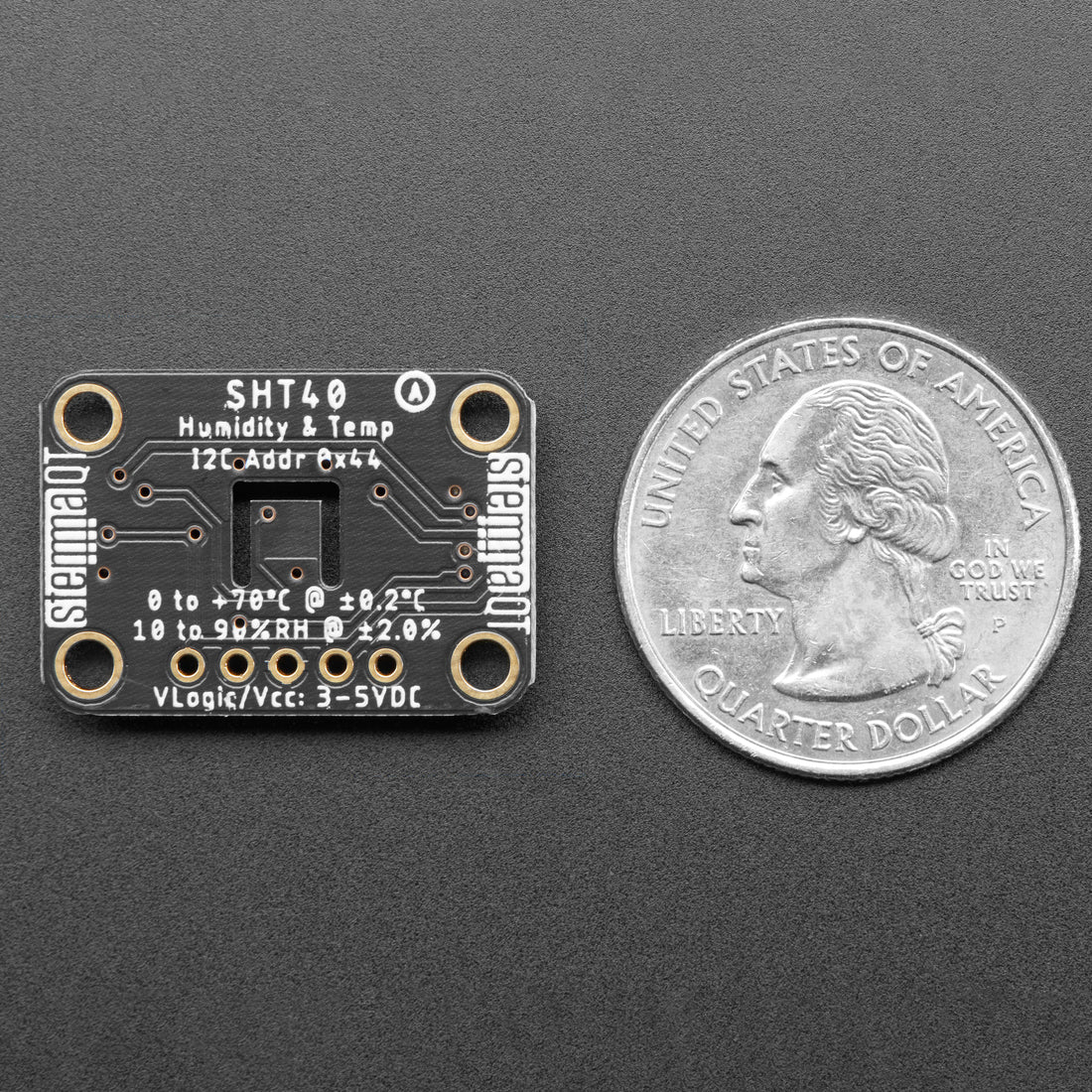 Adafruit Sensirion SHT40 Temperature & Humidity Sensor