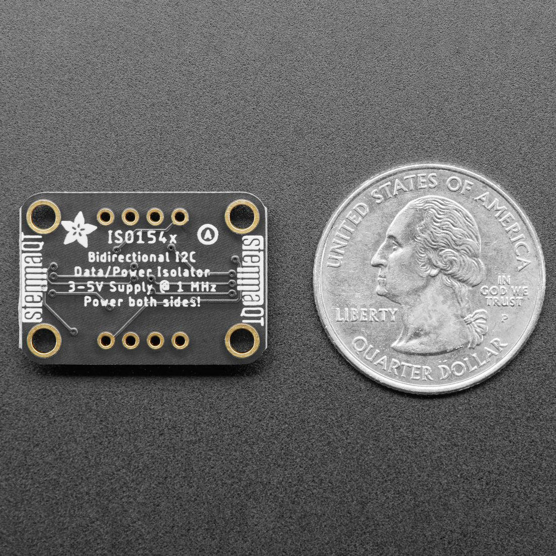 Adafruit ISO1540 Bidirectional I2C Isolator