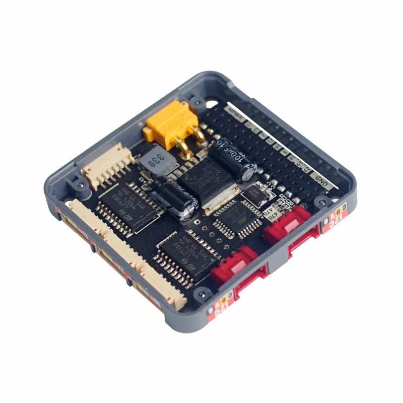 M5Stack DC Encoder Motor Module 4 Channels