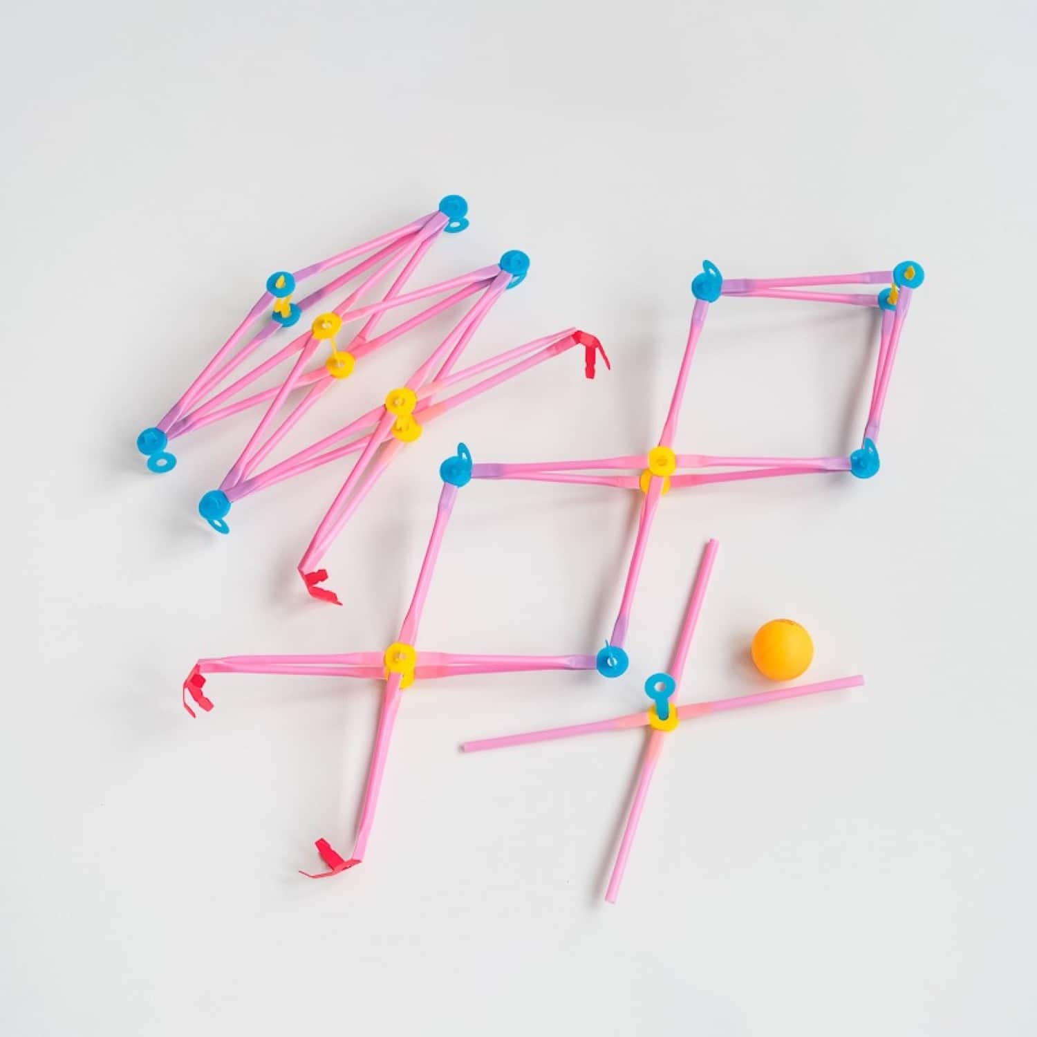 Strawbees STEAM Starter Kit