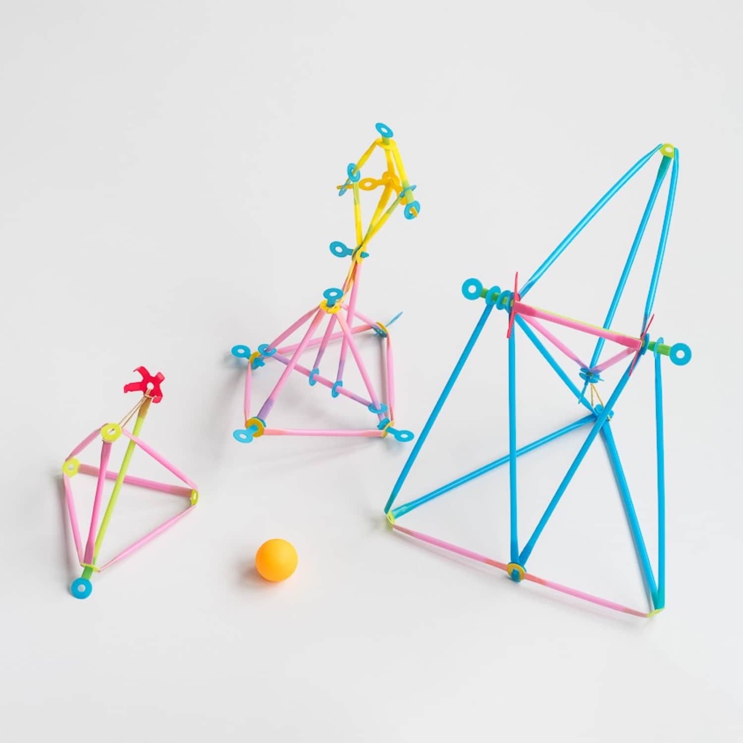 Strawbees STEAM Starter Kit