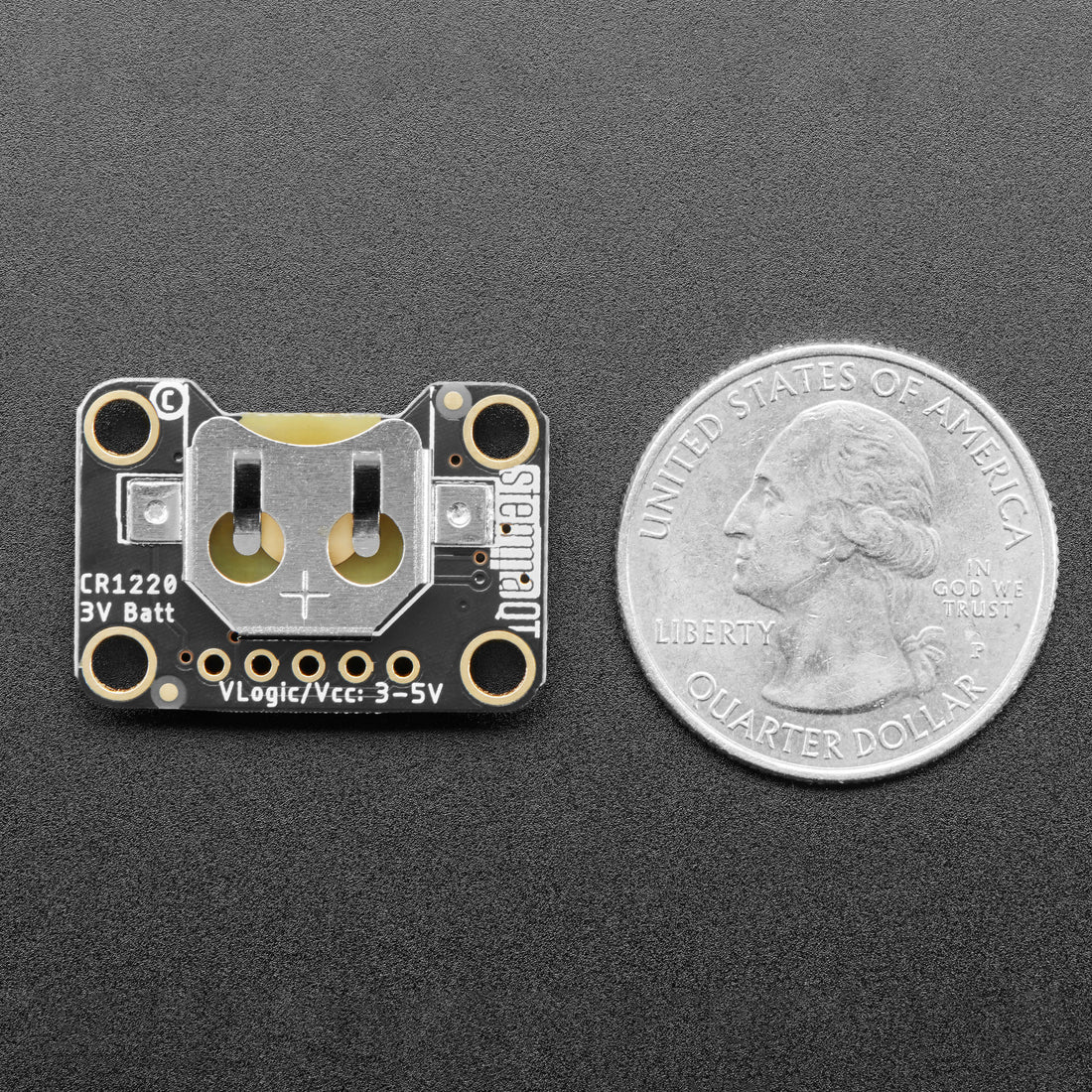 Adafruit PCF8523 Real Time Clock (RTC) Breakout Board