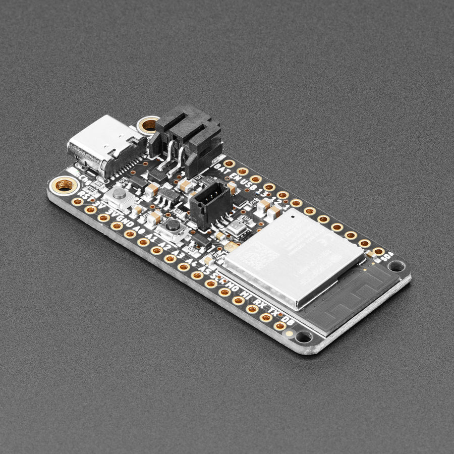 Adafruit ESP32-S2 Feather with BME280 Sensor - STEMMA QT - 4MB Flash ...