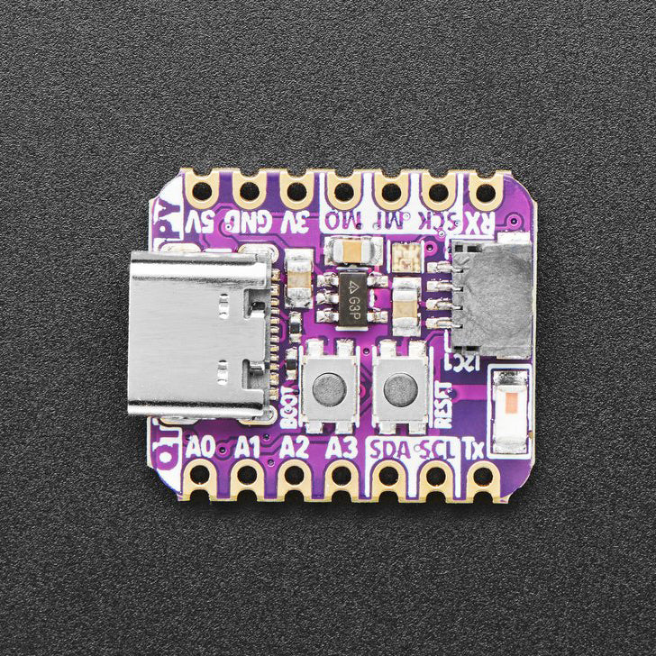 Adafruit Qt Py Esp32 S2 Wifi Dev Board With Stemma Qt 6302