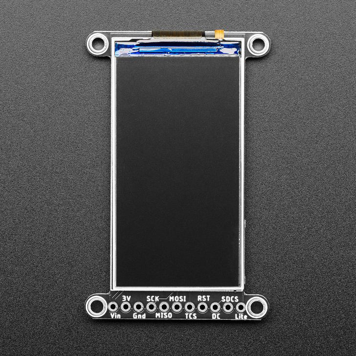 Adafruit 1.9" 320x170 Color IPS TFT Display - ST7789