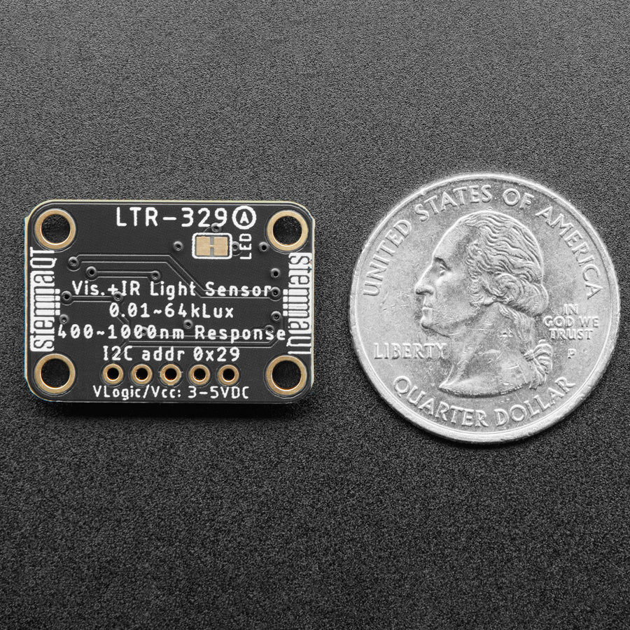 Adafruit LTR-329 Light Sensor