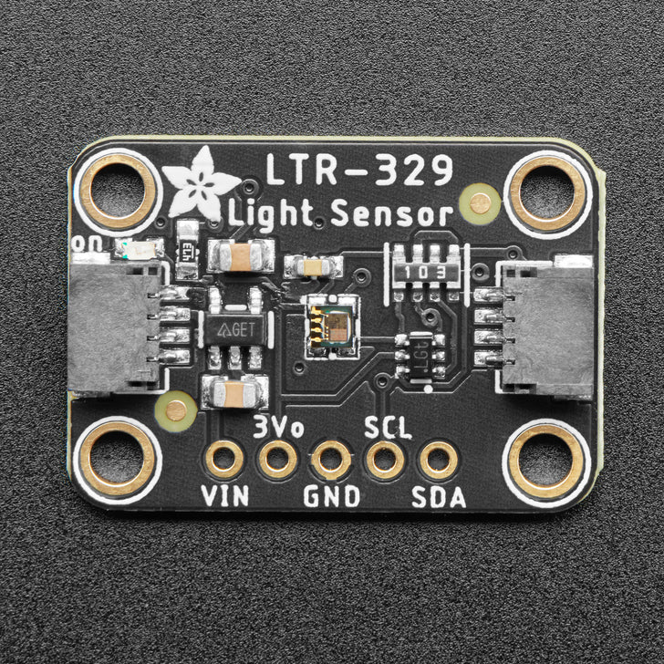 Adafruit LTR-329 Light Sensor - STEMMA QT / Qwiic