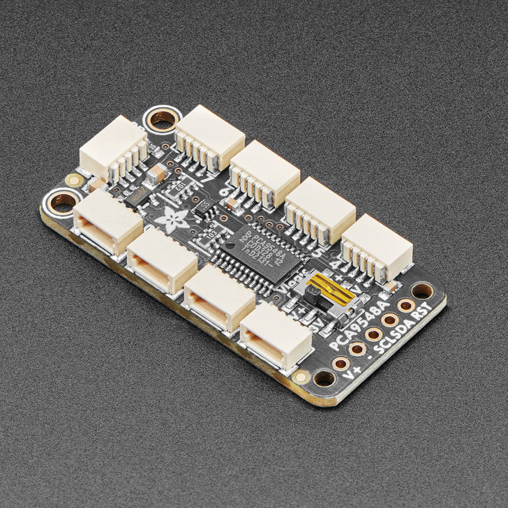 Adafruit PCA9548 8-Channel I2C Multiplexer - TCA9548A Compatible