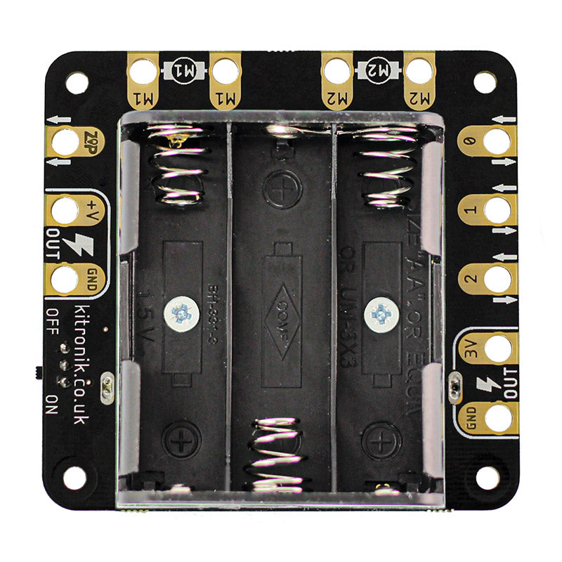 Klip Motor Driver for micro:bit