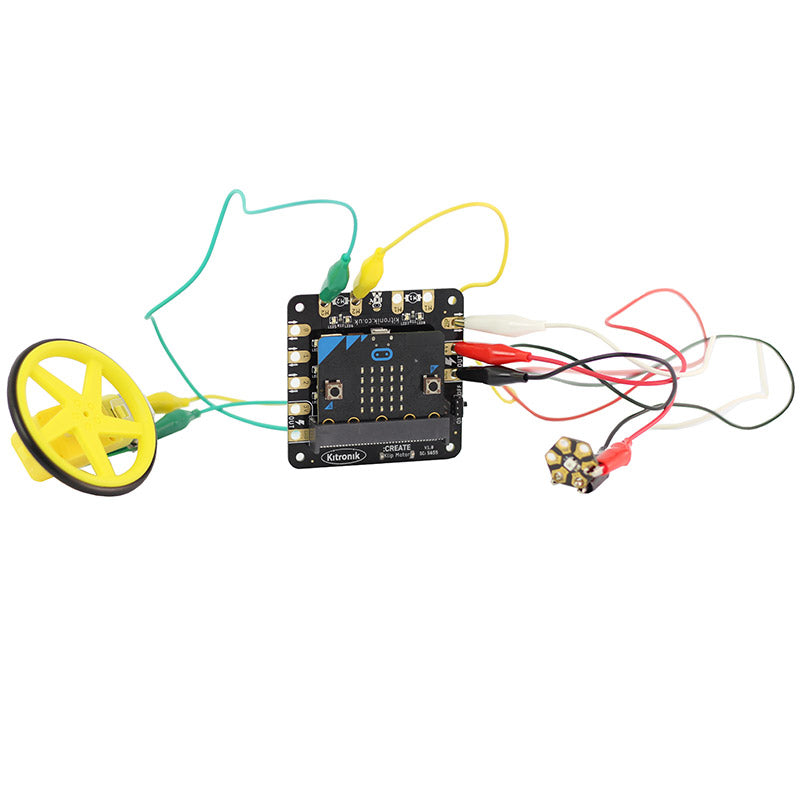 Klip Motor Driver for micro:bit