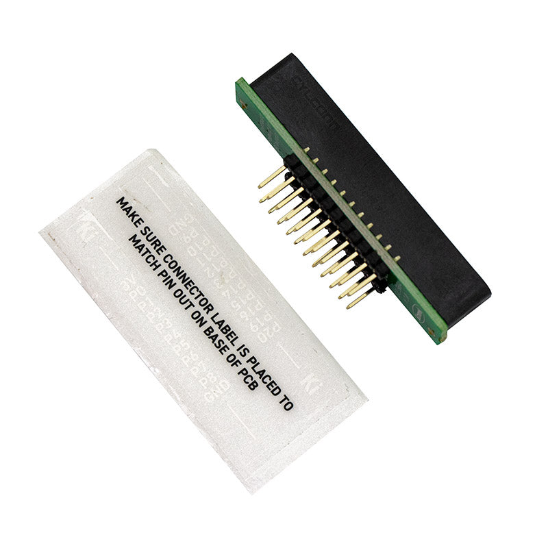 micro:bit breadboard breakout board