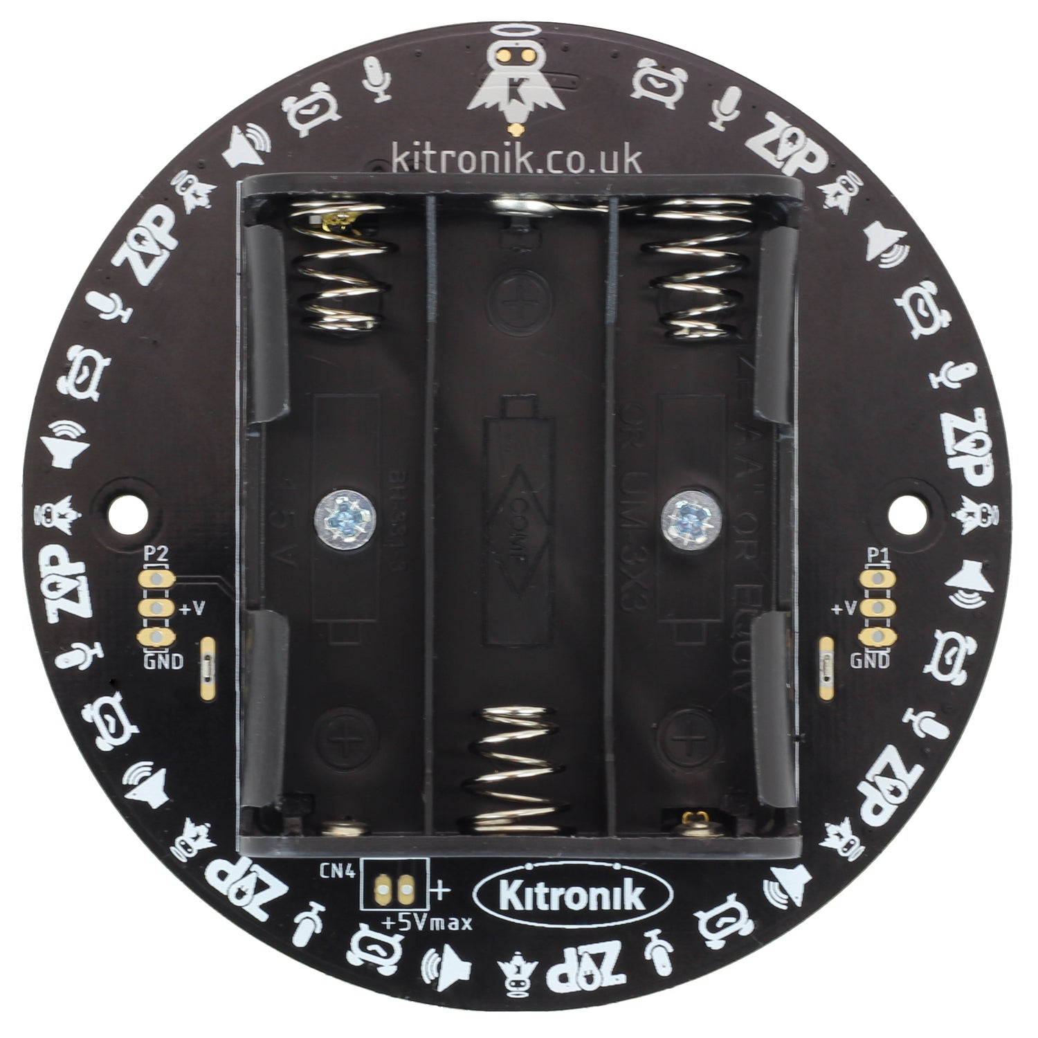 Kitronik ZIP Halo HD for micro:bit