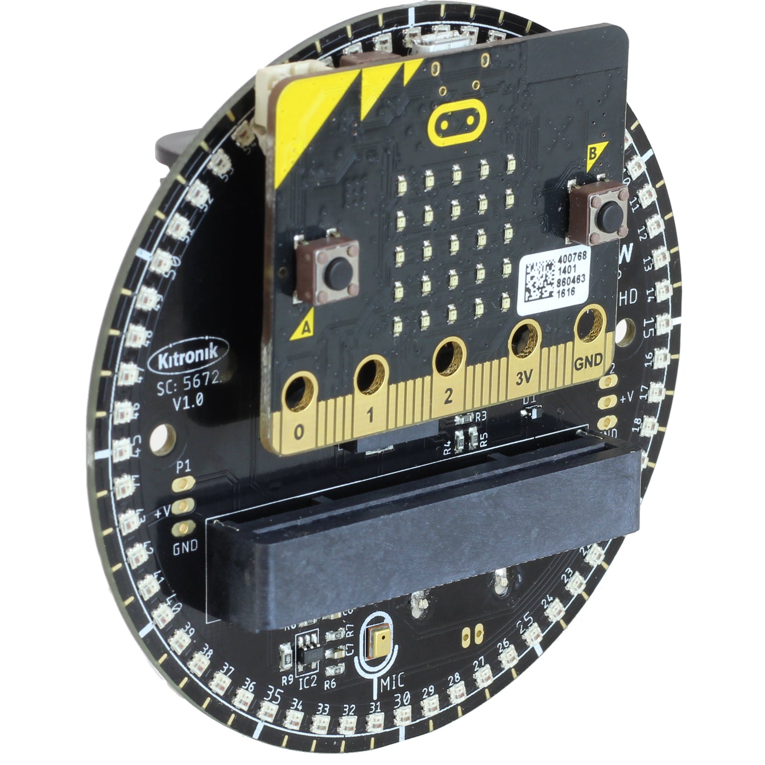 Kitronik ZIP Halo HD for micro:bit