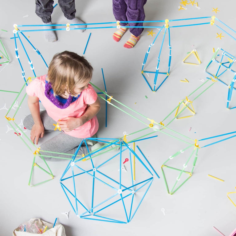 building imagination