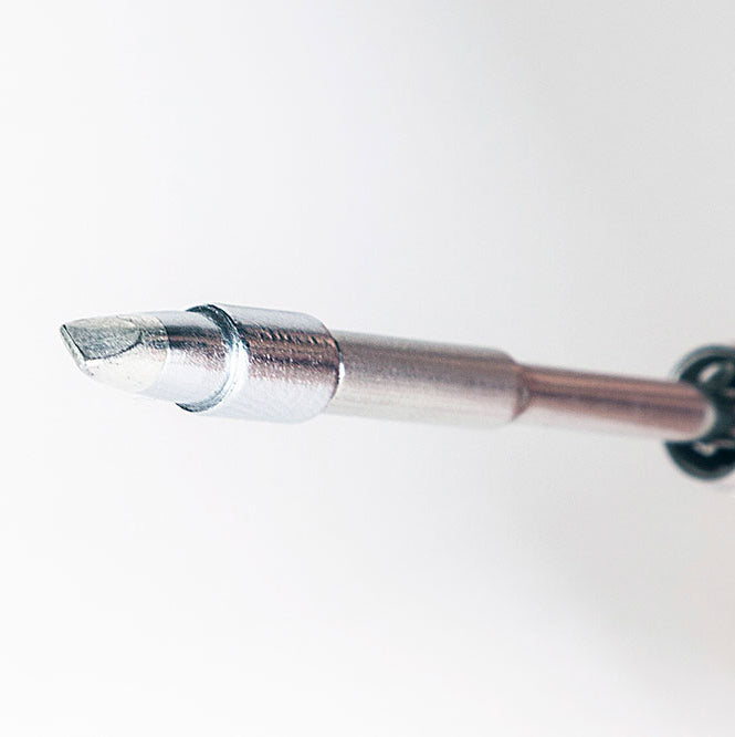 Soldering tip for TS80P soldering iron - D25
