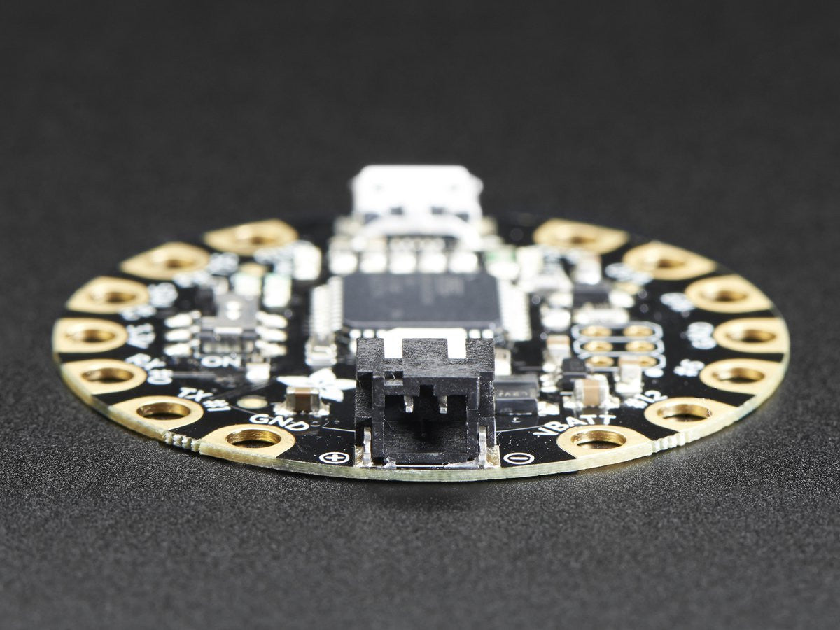 Adafruit Flora Wearable Electronic Platform Arduino Compatible