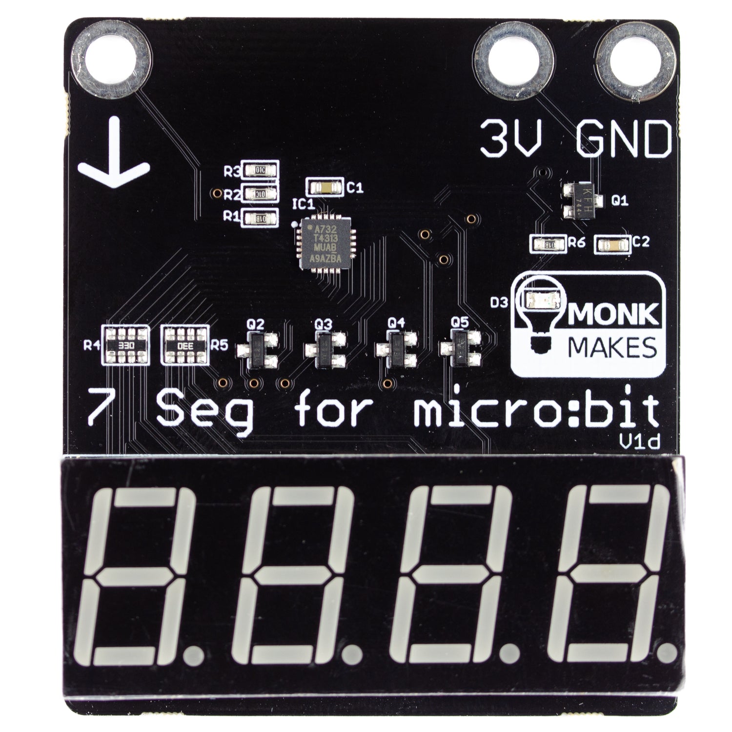 7-segment for micro:bit