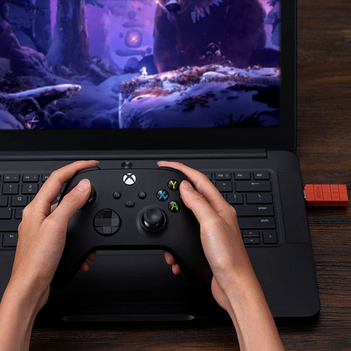 8BitDo USB Wireless Adapter 2