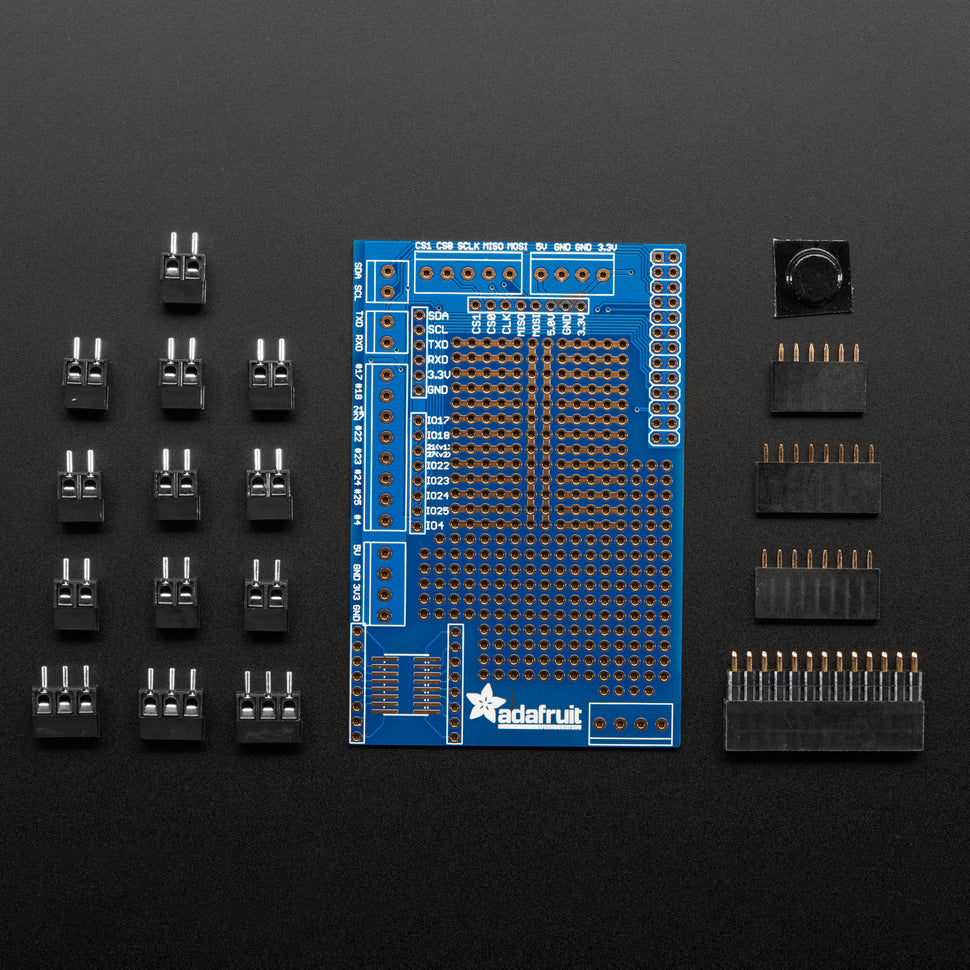 Adafruit Prototyping Pi Plate Kit for Raspberry Pi