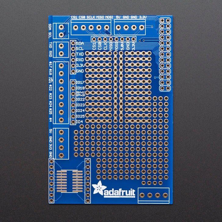 Adafruit Prototyping Pi Plate Kit for Raspberry Pi