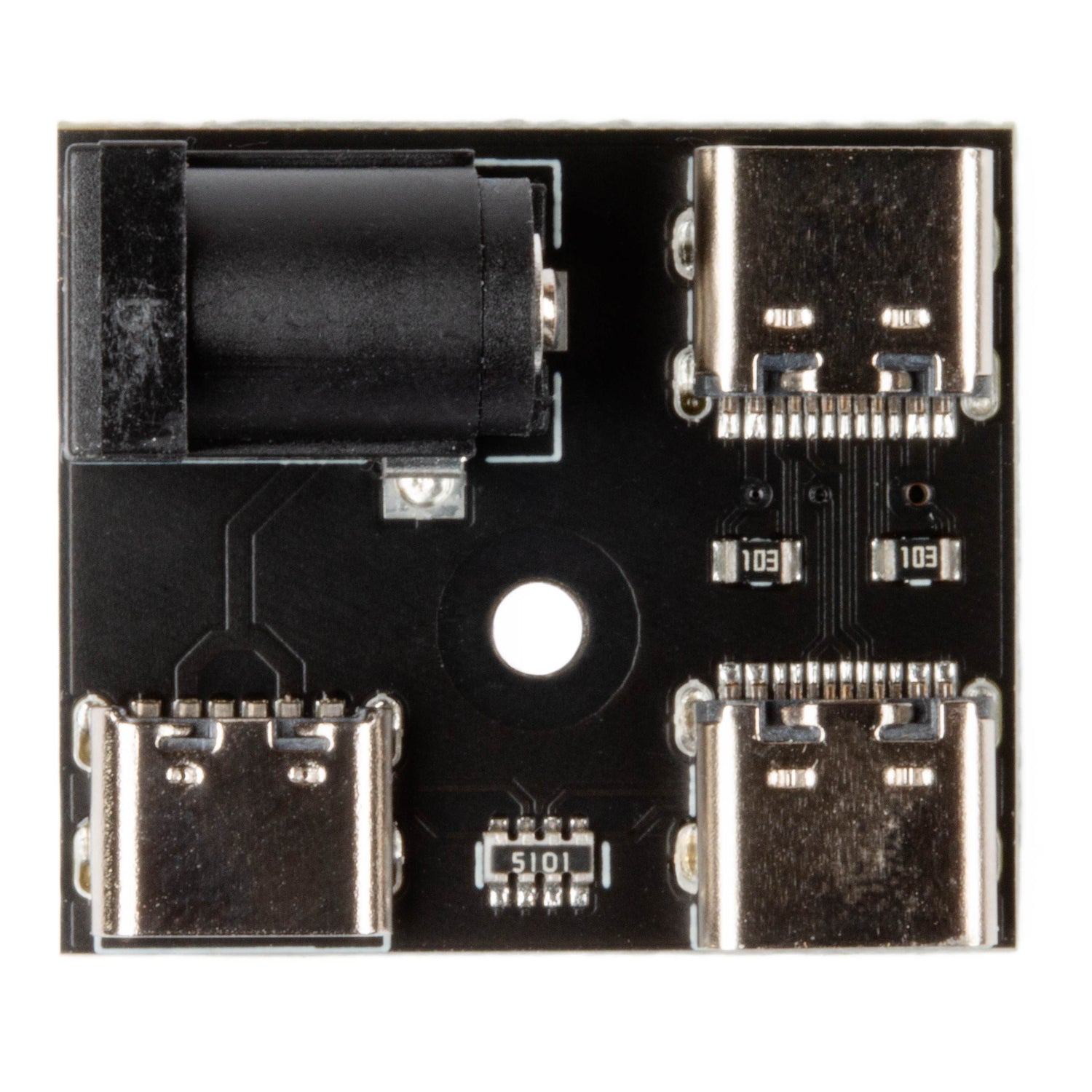 USB-C/PWR Splitter