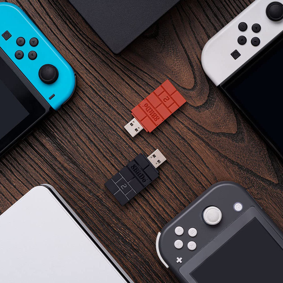 8BitDo USB Wireless Adapter 2