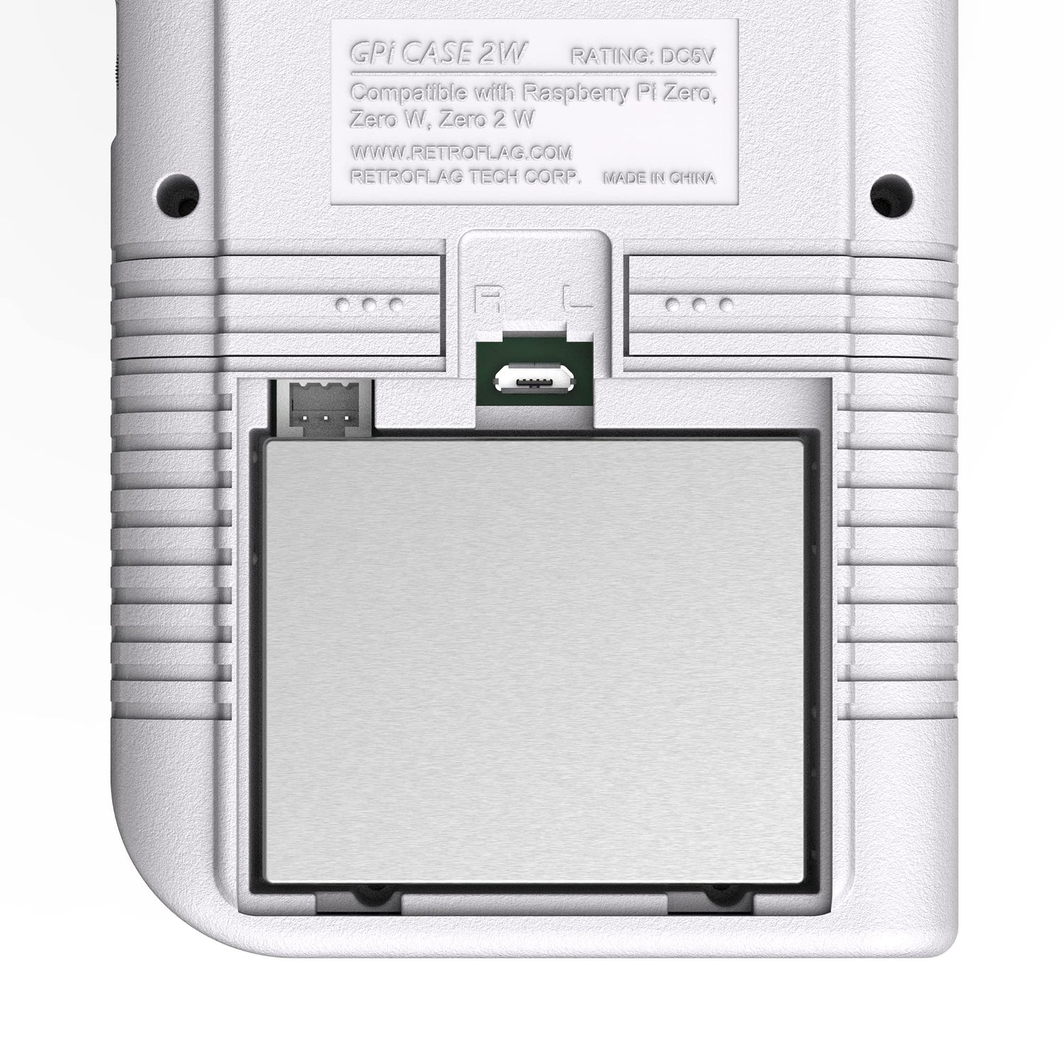 GPi CASE 2W