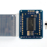 Adafruit Bicolour LED Square Pixel Matrix with I2C Backpack