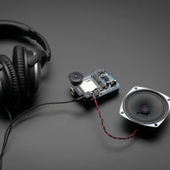 Adafruit Wave Shield for Arduino Kit - v1.1