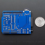 Adafruit Wave Shield for Arduino Kit - v1.1