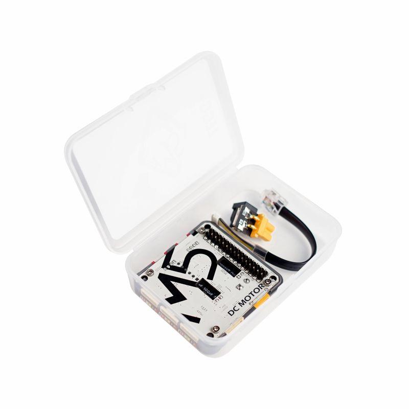 M5Stack DC Encoder Motor Module 4 Channels