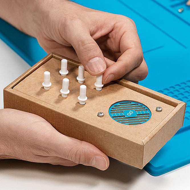 Arduino Make Your UNO Kit