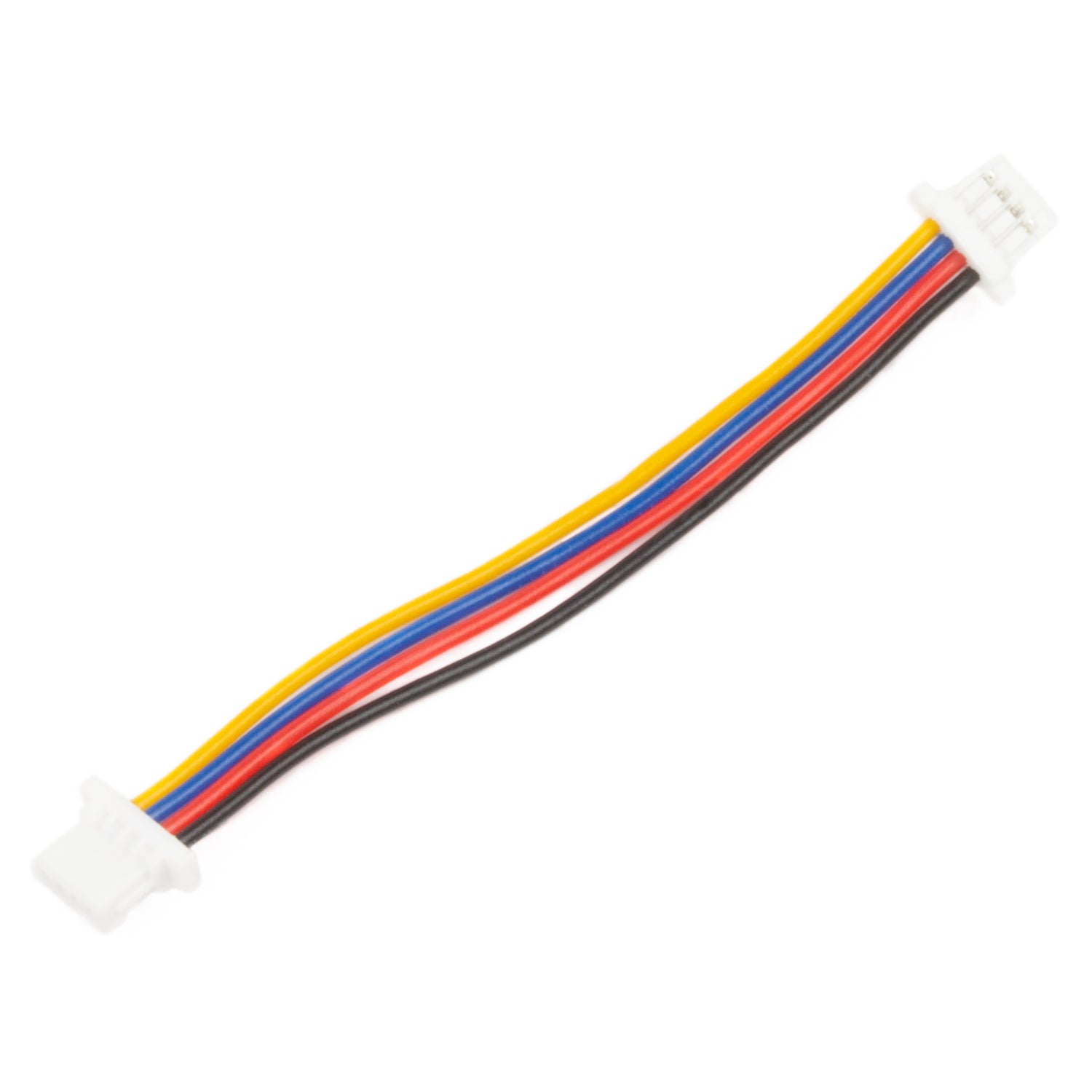 4 Pin JST-SH Cable (Qwiic, STEMMA QT, Qw/ST)
