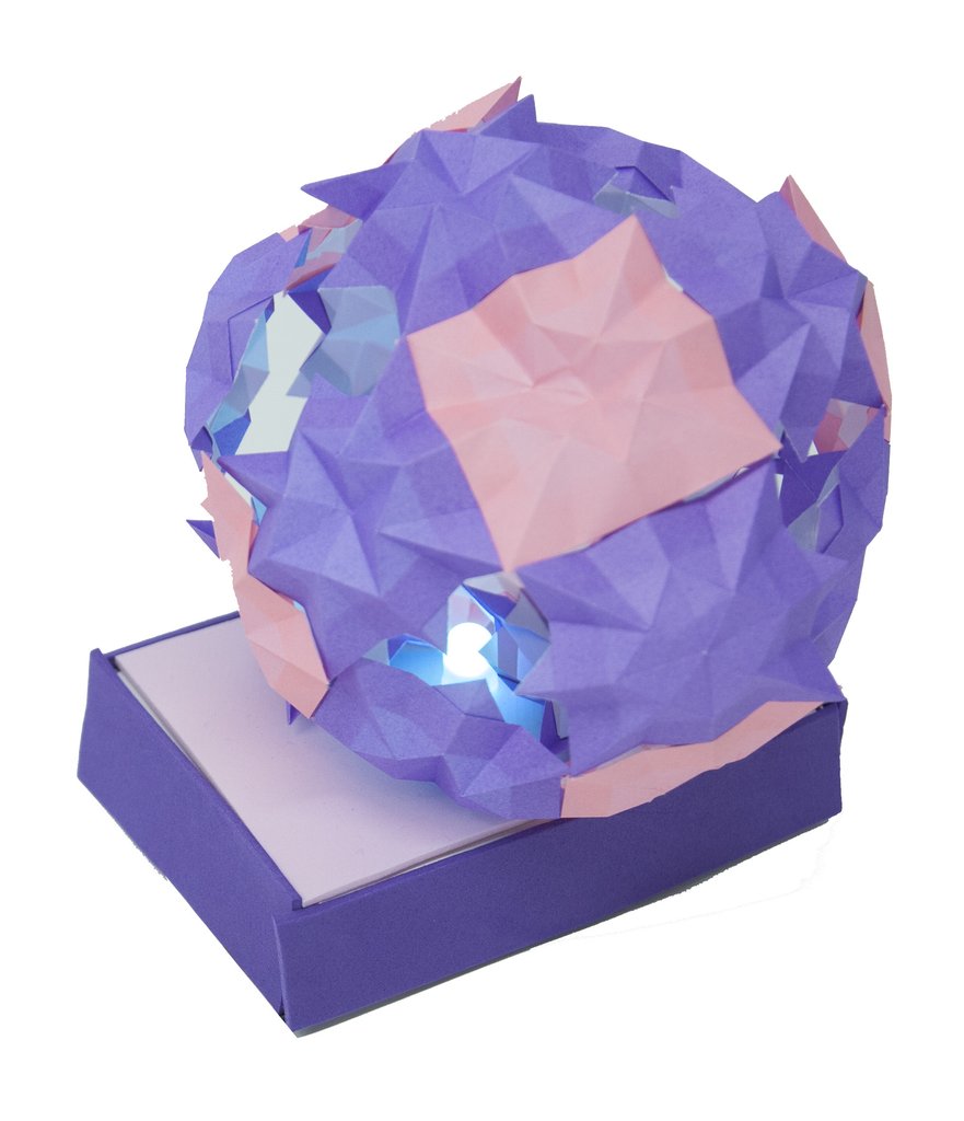 Activating Origami Set