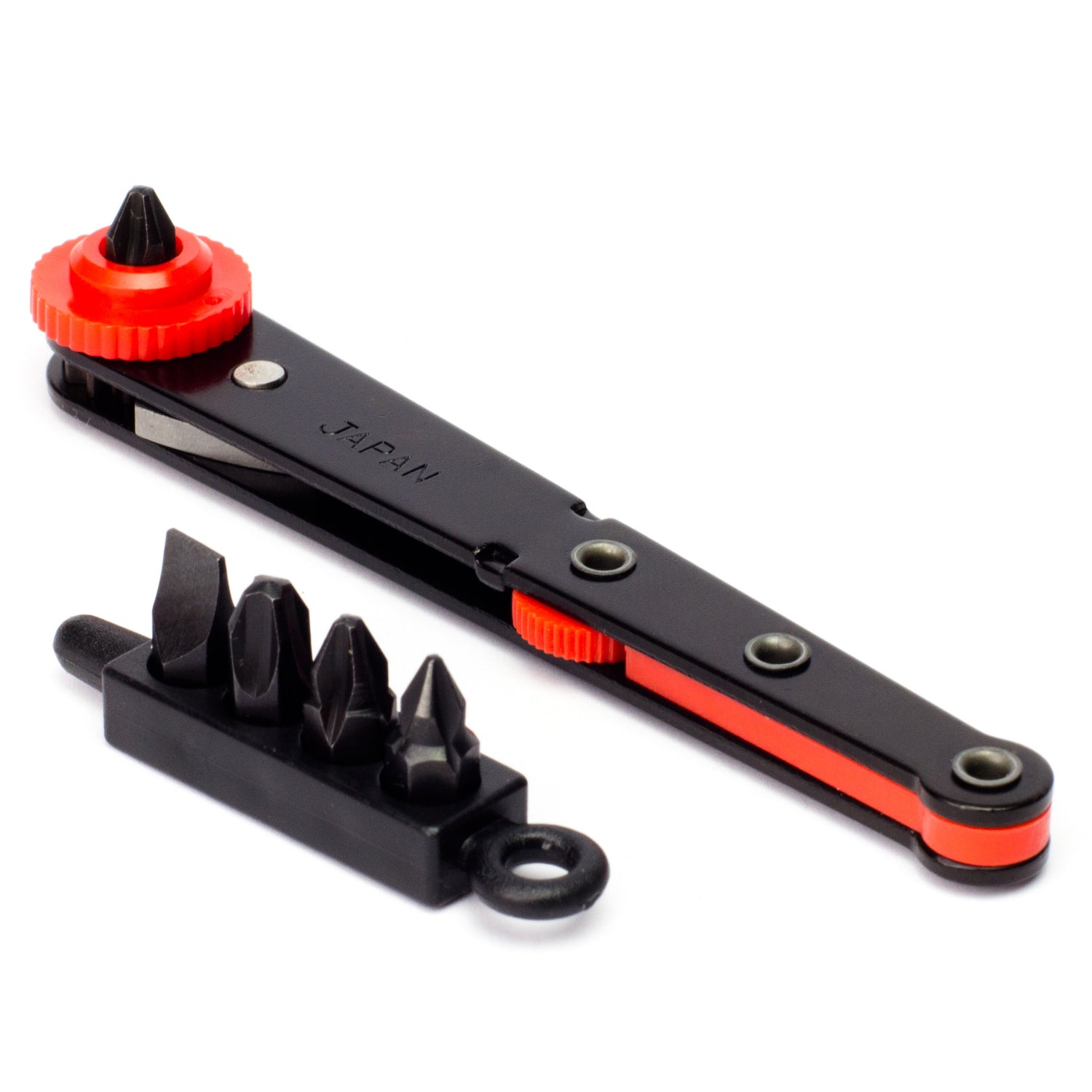 Engineer® Mini Offset Ratchet