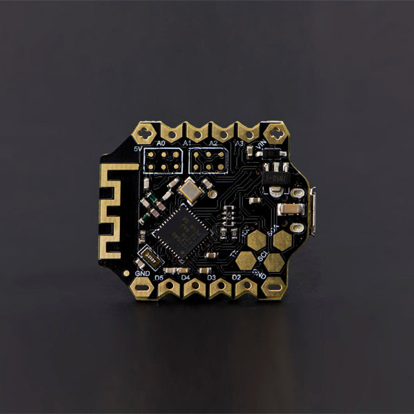 Dfrobot Beetle Ble The Smallest Board Based On Arduino Uno With