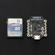 DFRobot Beetle BLE - The Smallest Board Based on Arduino Uno with Bluetooth 4.0