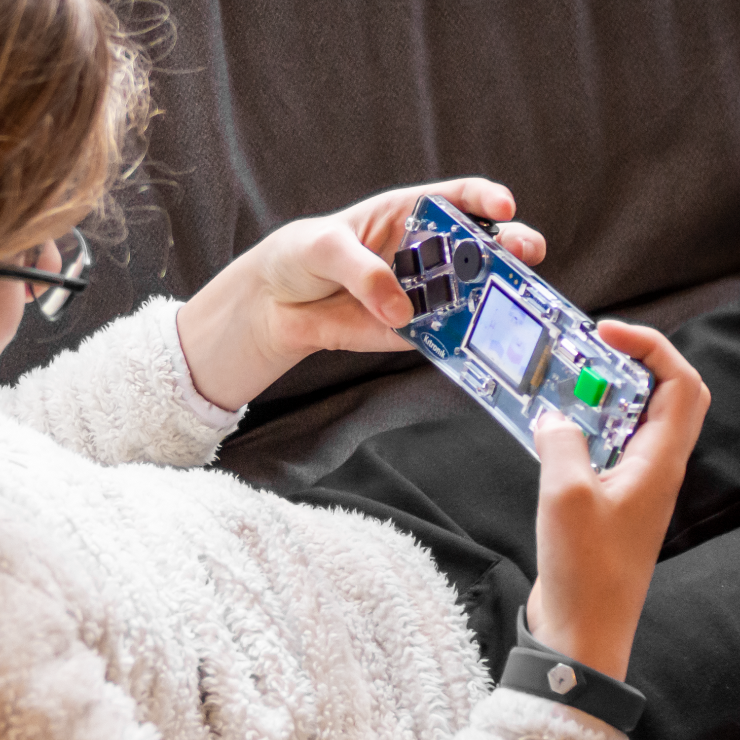 Arcade For Makecode Arcade