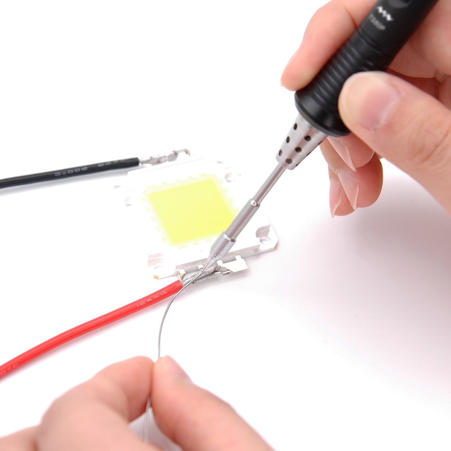TS80P USB-C Smart Soldering Iron