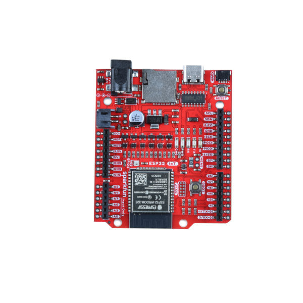 SparkFun IoT RedBoard - ESP32 Development Board SparkFun IoT RedBoard - ESP32 Development Board