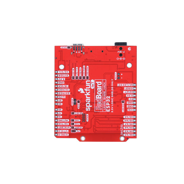 Sparkfun Iot Redboard Esp32 Development Board