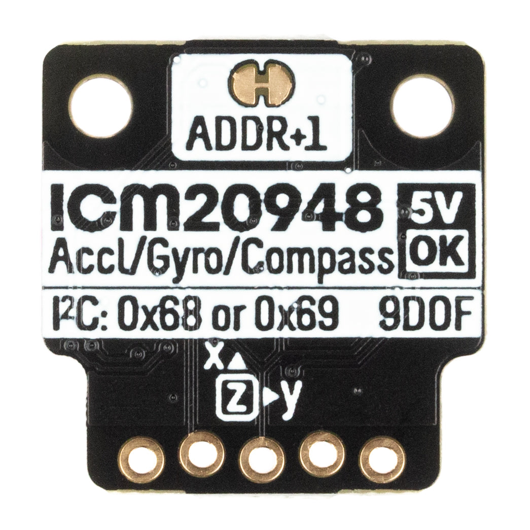 ICM20948 9DoF Motion Sensor Breakout
