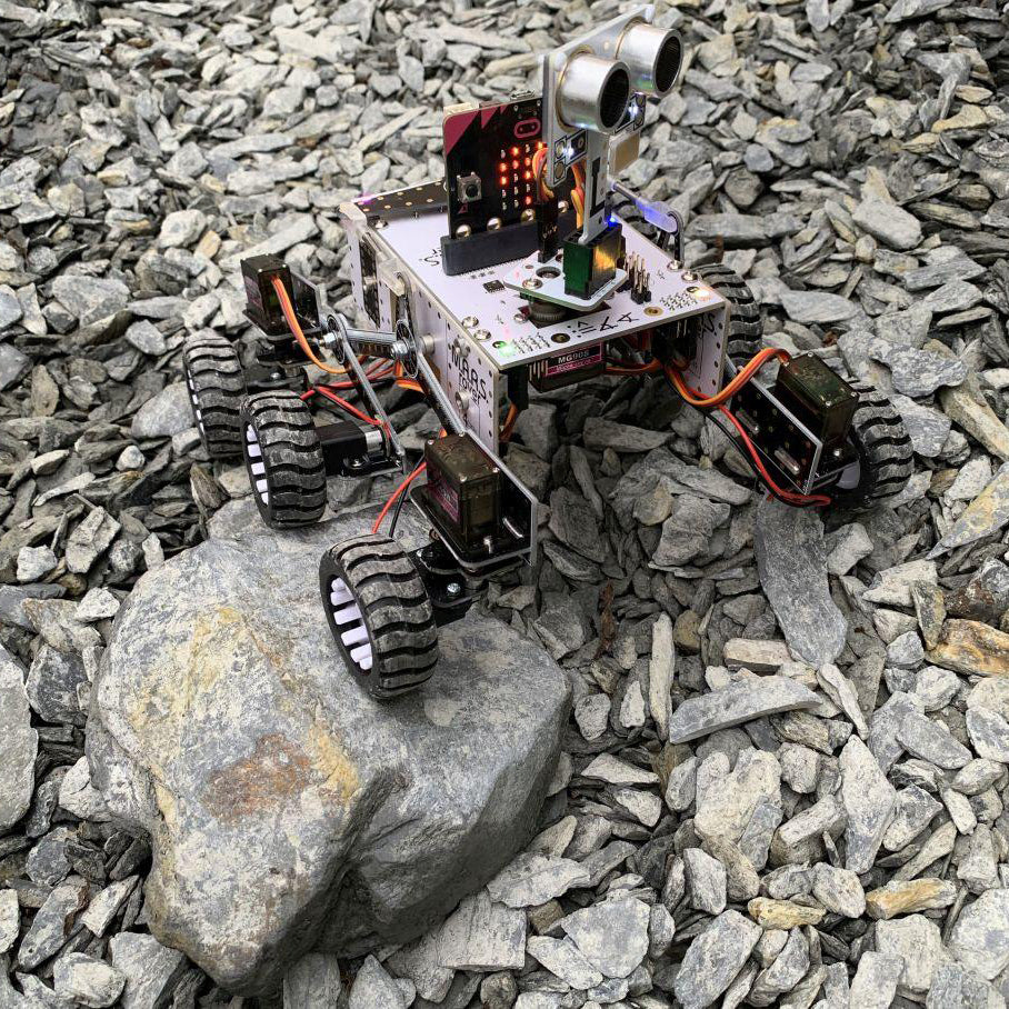M.A.R.S. Rover Robot
