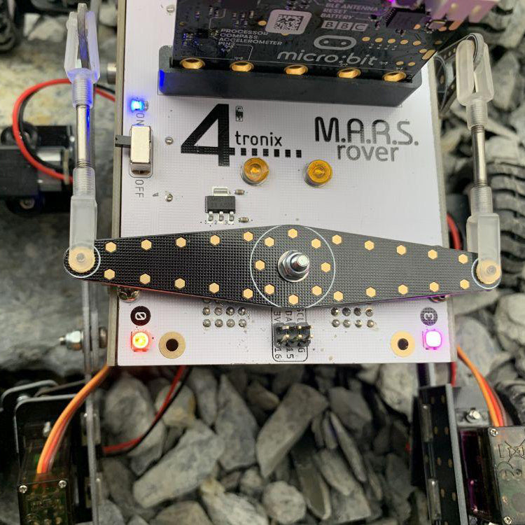 M.A.R.S. Rover Robot