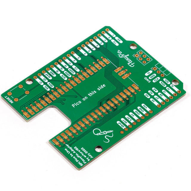 Raspberry Pi Pico to Uno FlexyPin Adapter