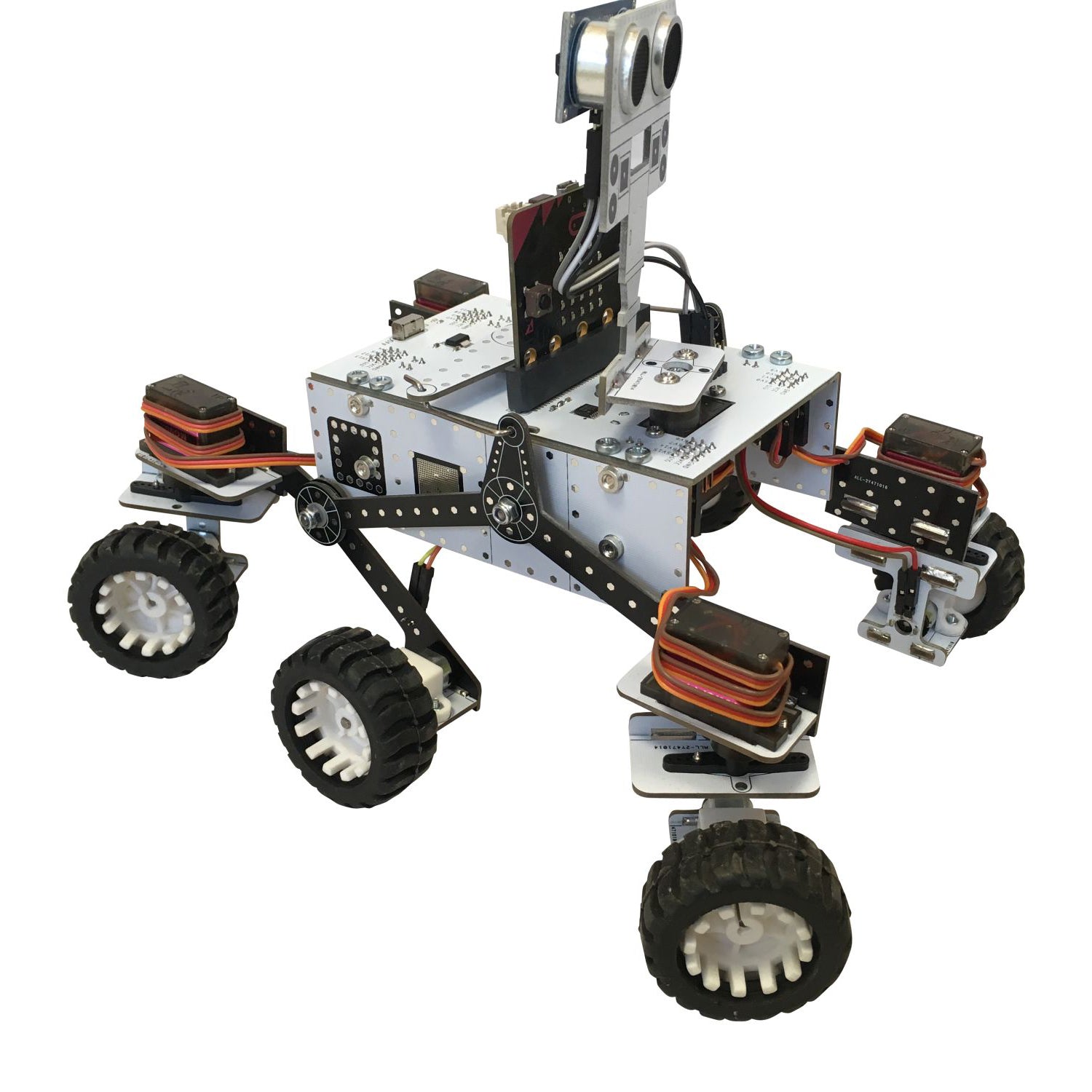 M.A.R.S. Rover Robot