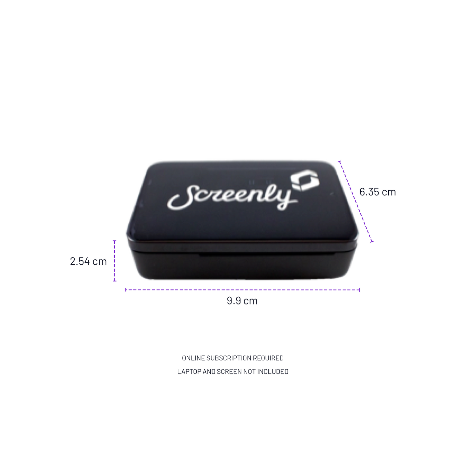 Screenly - Raspberry Pi 3B+ Digital Signage Kit