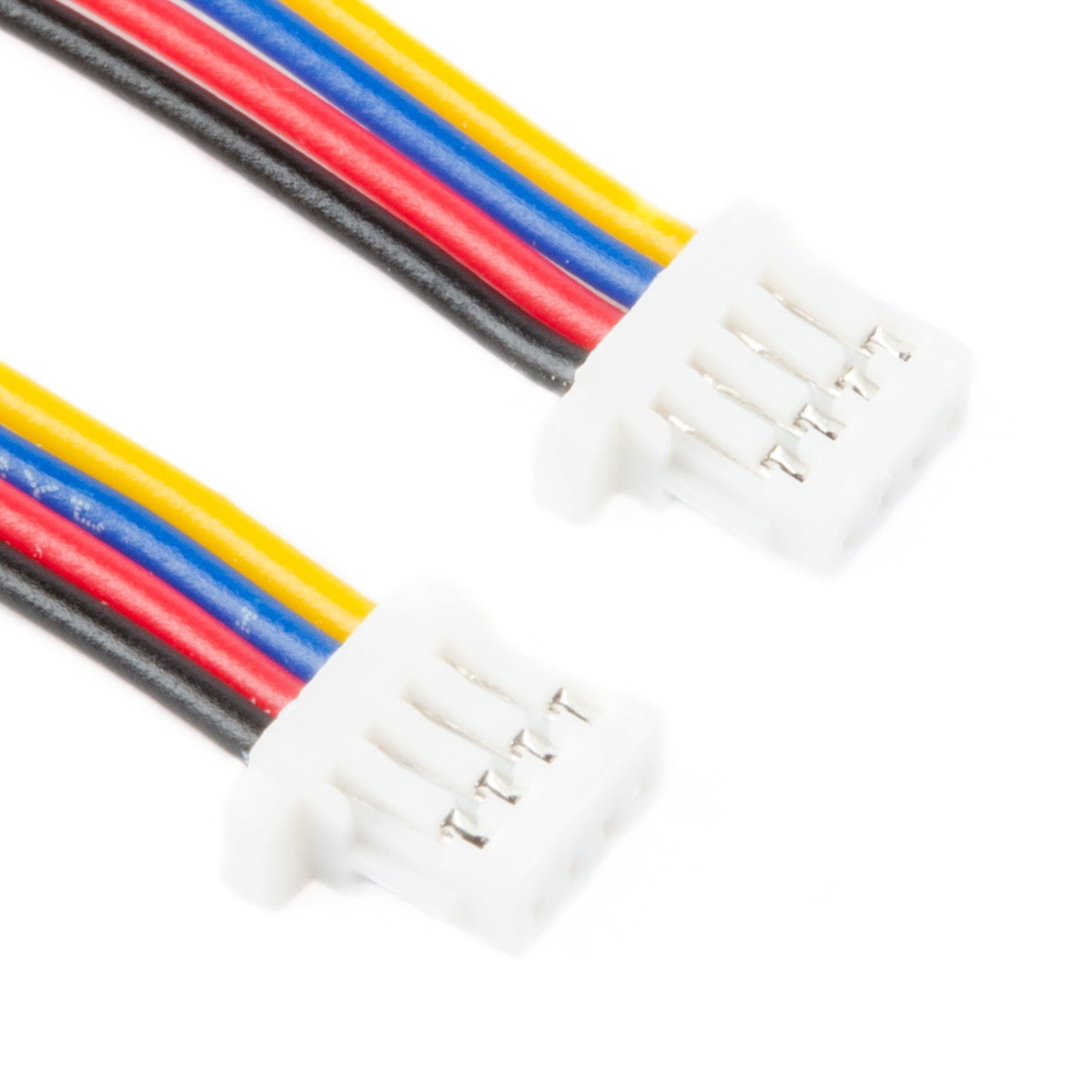 JST-SH Cable (Qwiic, STEMMA QT, QW/ST) - Male to male (200mm)