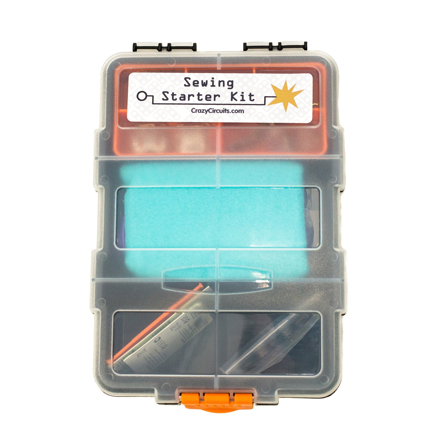 Crazy Circuits Sewing Starter Kit